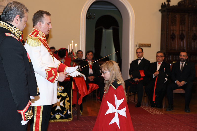 Galleria dell'ordine dei Cavalieri di Malta (Knights of Malta)