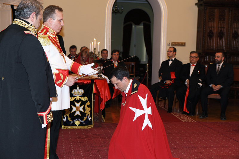 Galleria dell'ordine dei Cavalieri di Malta (Knights of Malta)