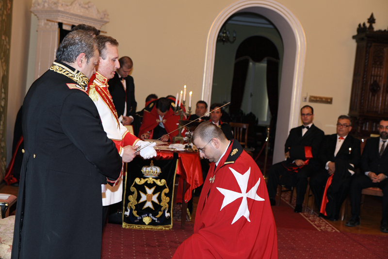 Galleria dell'ordine dei Cavalieri di Malta (Knights of Malta)